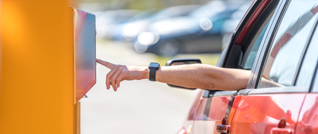 Parking Management System | Ticket Based Solution